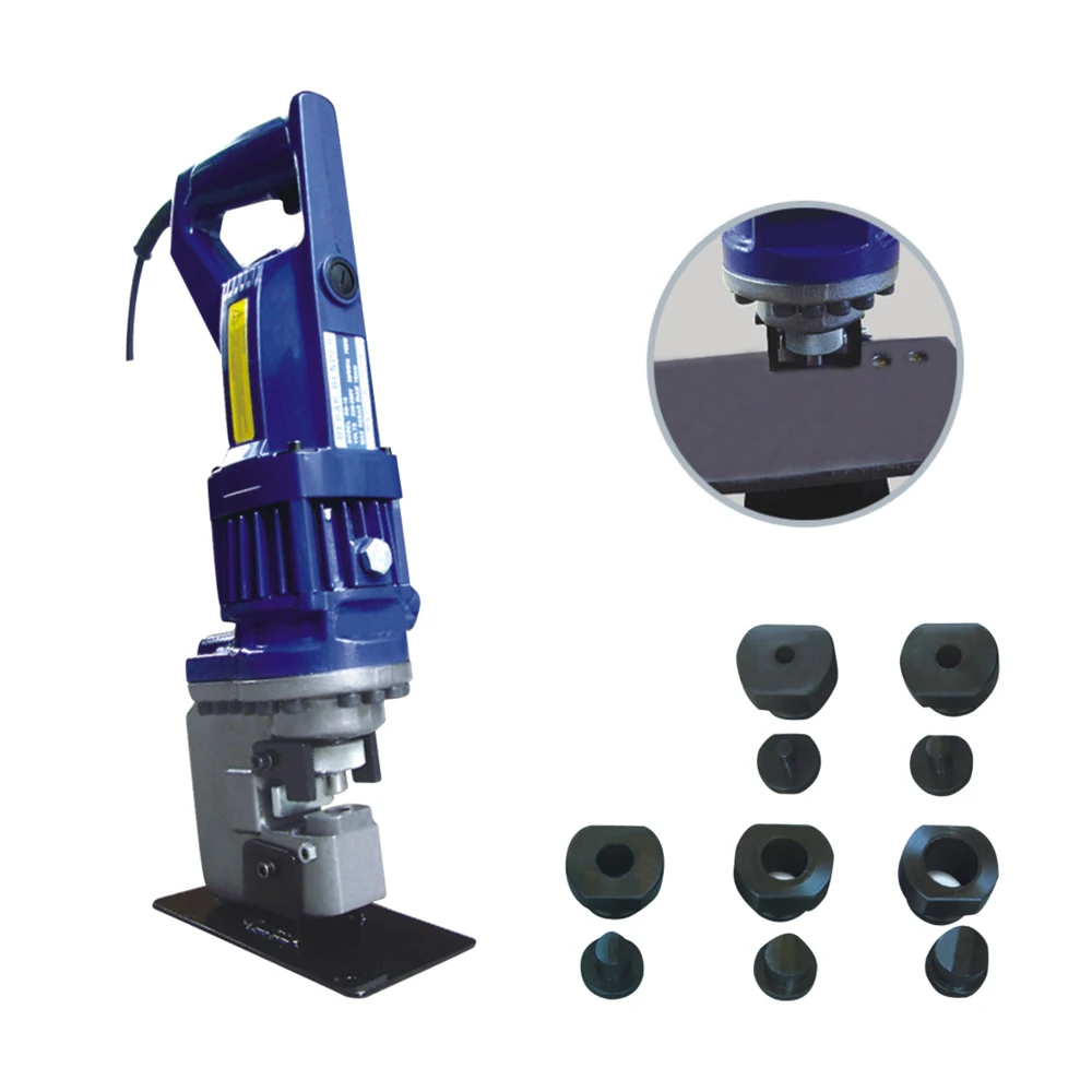 Electric Hydraulic Puncher - Buy Hole Puncher,Electric Punching Machine ...