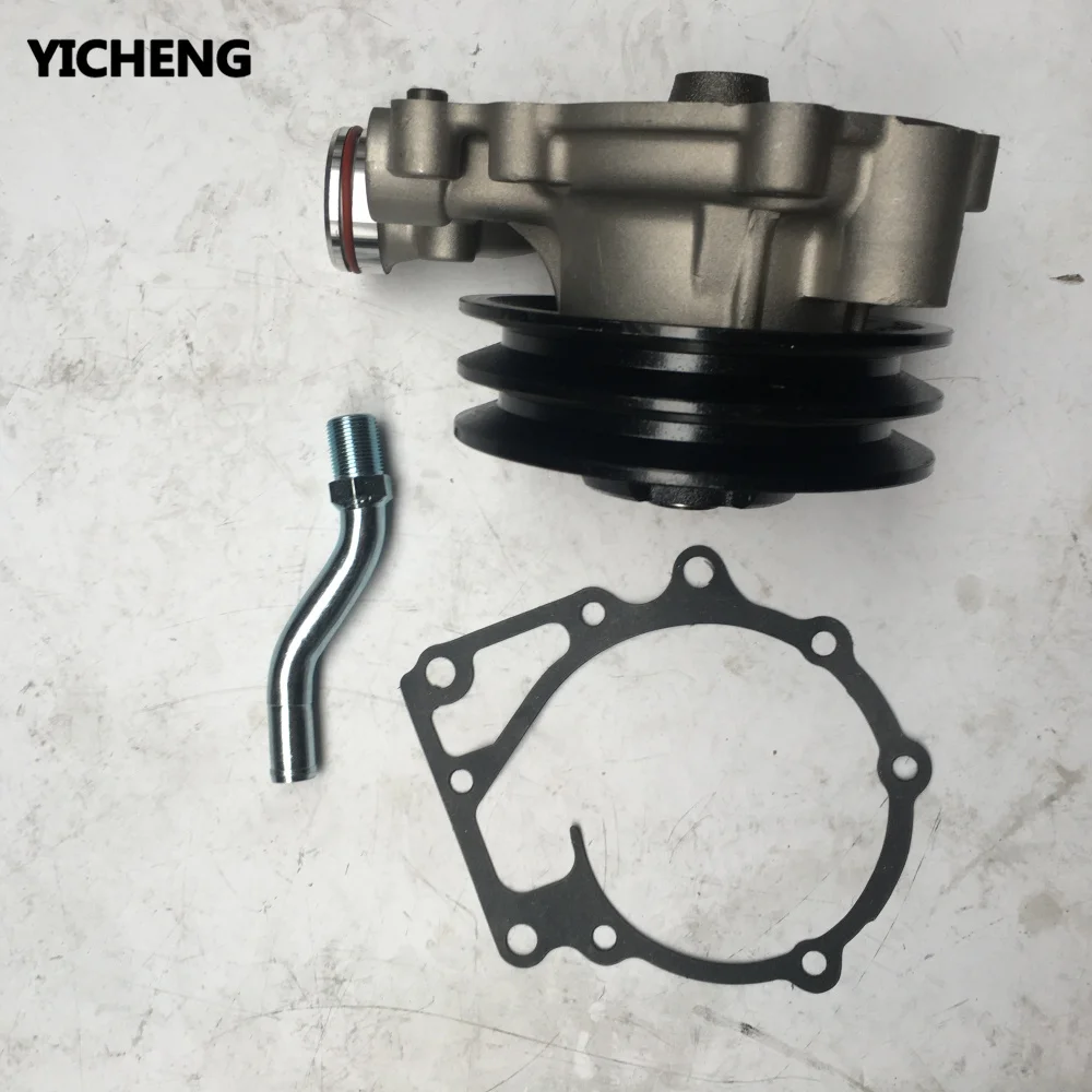 6HE1 6HH1 Water Pump for Isuzu Diesel Engines - Reliable Performance