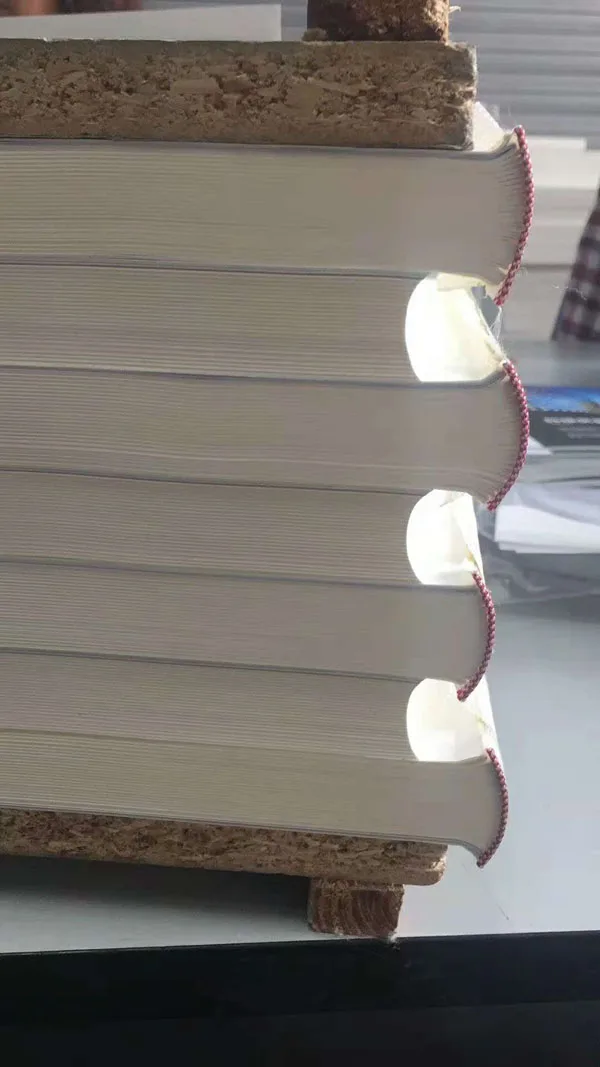 Hardcover Book Block Core Rounding Machine Grilled Round Ridge Circle ...