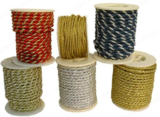 Three Strands Twisted Rope Rope Braiding Machine - Buy High Quality ...