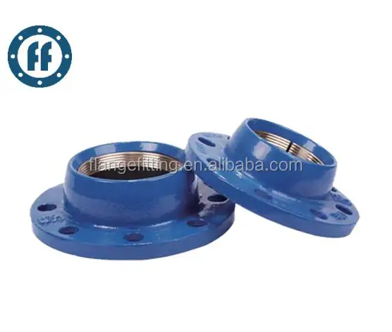 PE/PVC Quick Adapter and Split Collar - Durable & Versatile