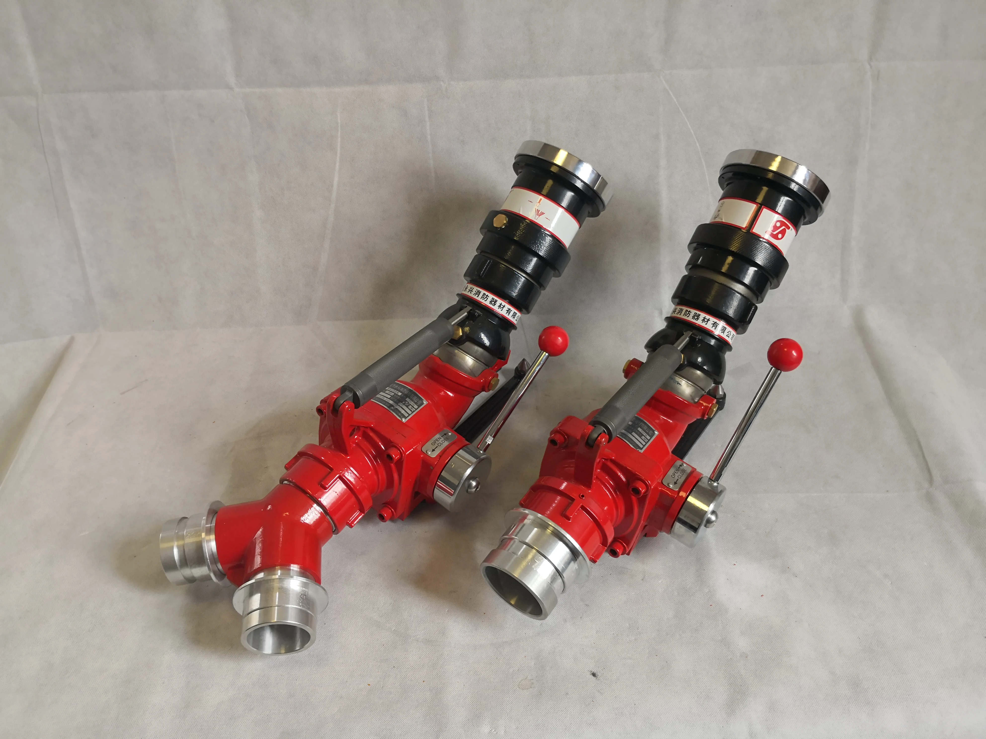 Xhyxfire Remote Control Fire Water Monitor For Firefighting High ...