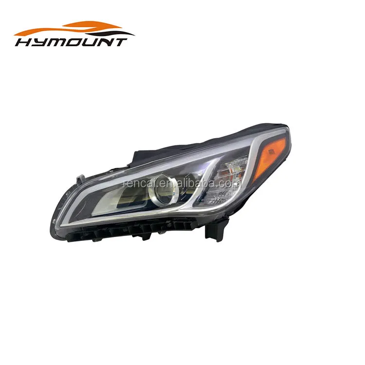 Auto Head Light Headlamp 92102-c2000 92101-c2000 For Hyun-dai Sonata ...