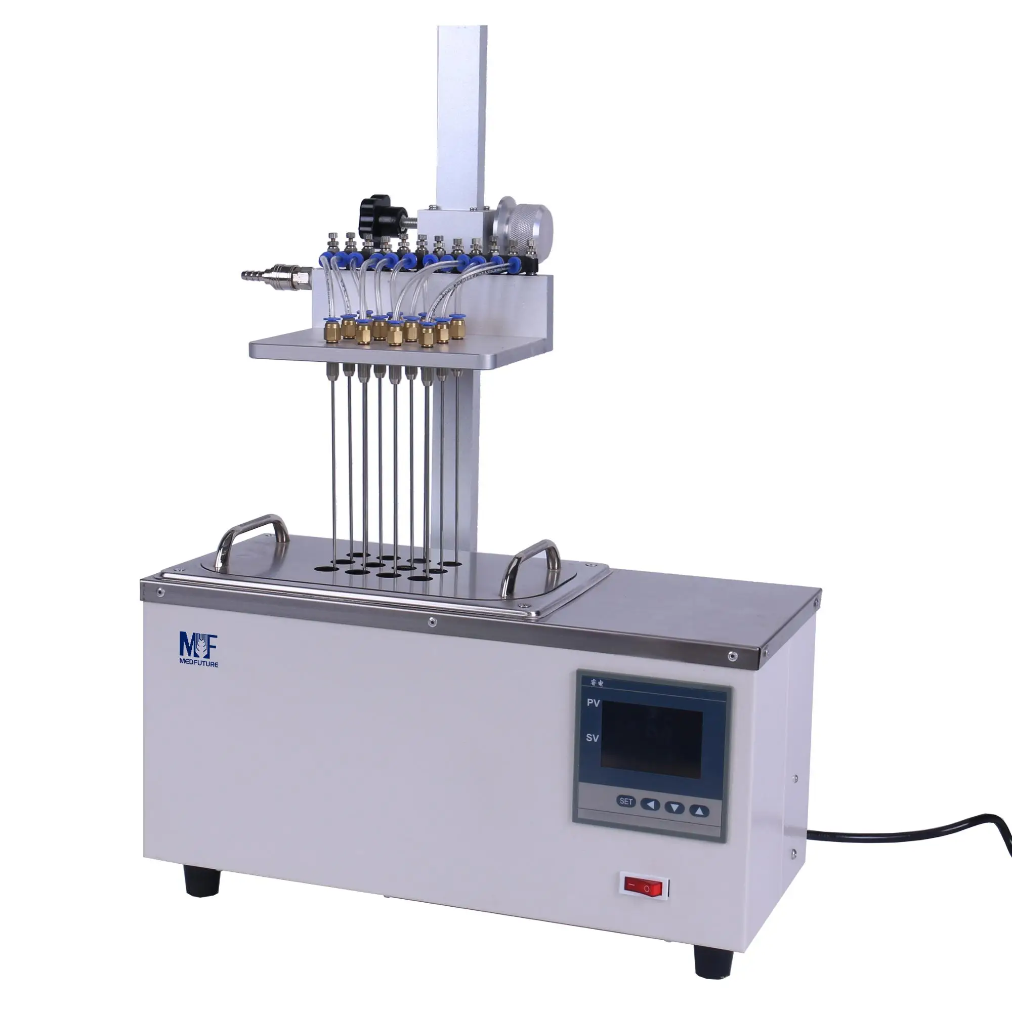 Nitrogen Evaporators Water Bath Sample Concentrator: Essential for Labs