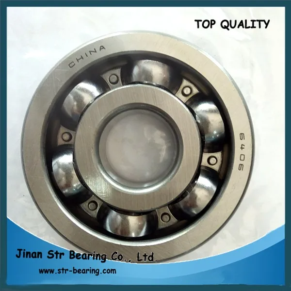 High Precision 45*120*29 Mm Deep Groove Ball Bearing 6409 6409-2rs ...