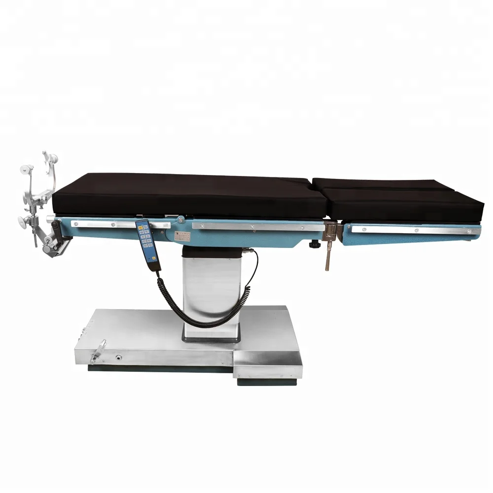 Surgical Headrest System - Three Point Mayfield Skull Clamp