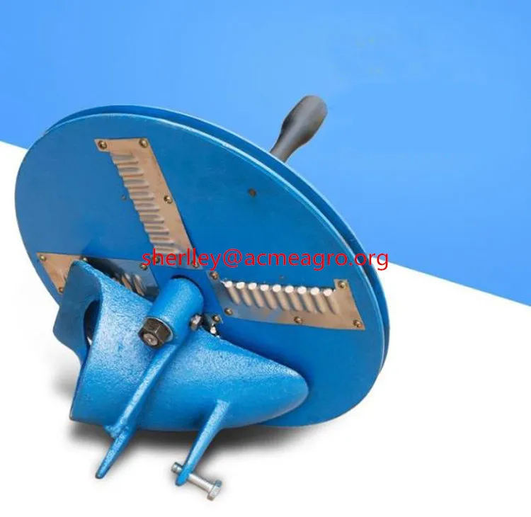 Manual Saving Cassava Chipper Cassava Slice Making Machine Cassava Chipper For Sale Buy High
