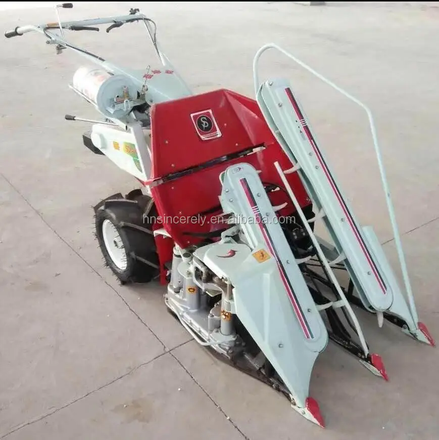 4k-50 And 4k-90 Model Self-walking Paddy Used With Ce Reaper Binder ...