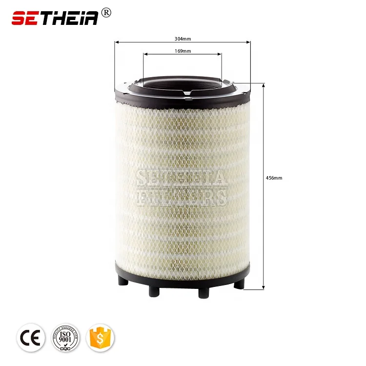 Factory Direct Sale Air Filter For Scania G/p/r Series Oe 1869993 - Buy ...