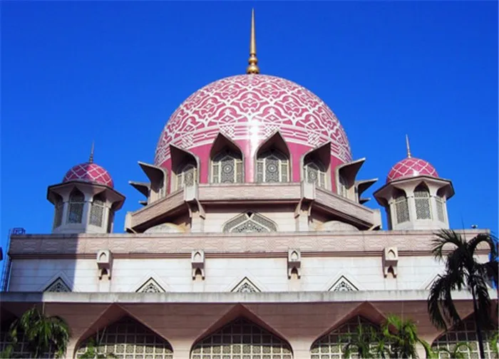 Seamless Shell Structure Mosque Dome Design - Buy Mosque Dome,Mosque ...