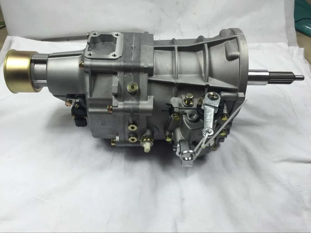 Hiace Van Mini Bus 2000-2010 Manual Del Motor 5l Caja De Cambios De ...
