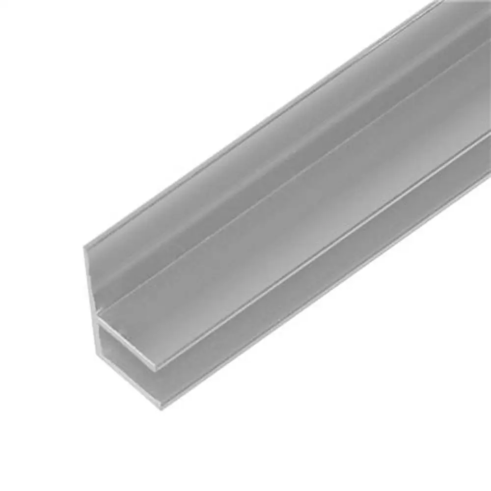 6063 T5 Aluminium F Profile - Durable & Versatile Solutions