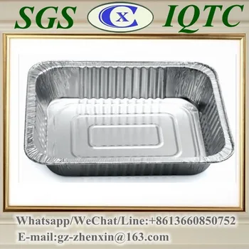 53900 Roasted Chicken Disposable Aluminum Foil Grill Trays - Buy ...