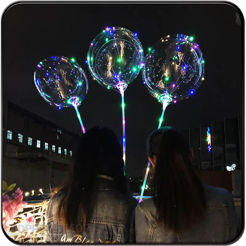 Light up Balloons - LED Balloons for Wedding & Party Decor