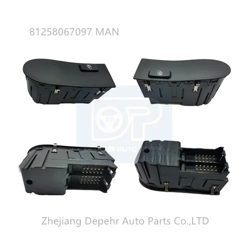 81258067097 DP Heavy Duty European TGS TGA TGX TGL TGM Truck Control ...