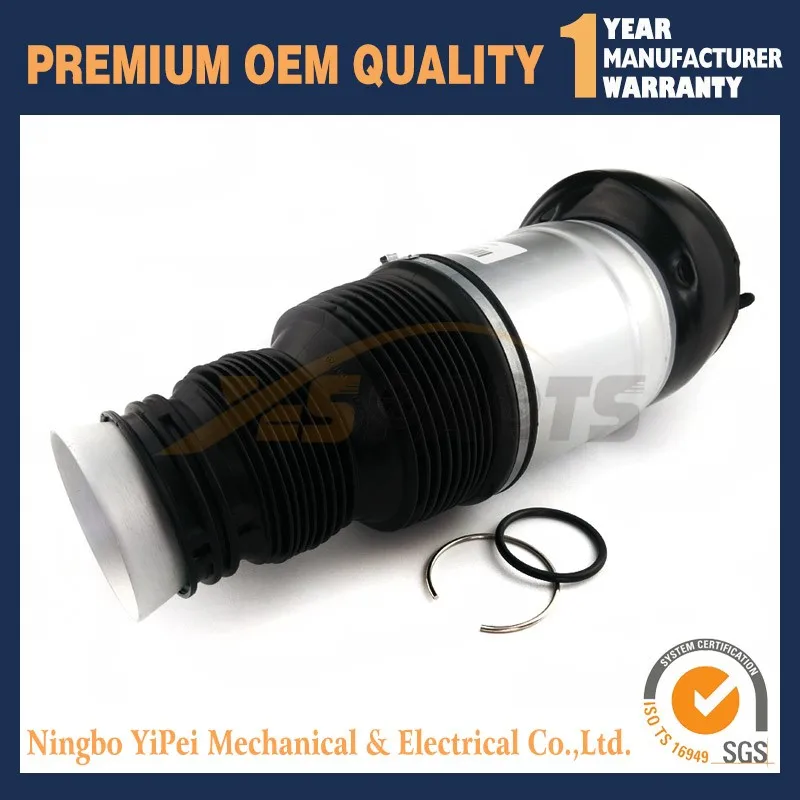 For Mercedes Gl-class X166 W/ads New Front Right Suspension Air Spring ...