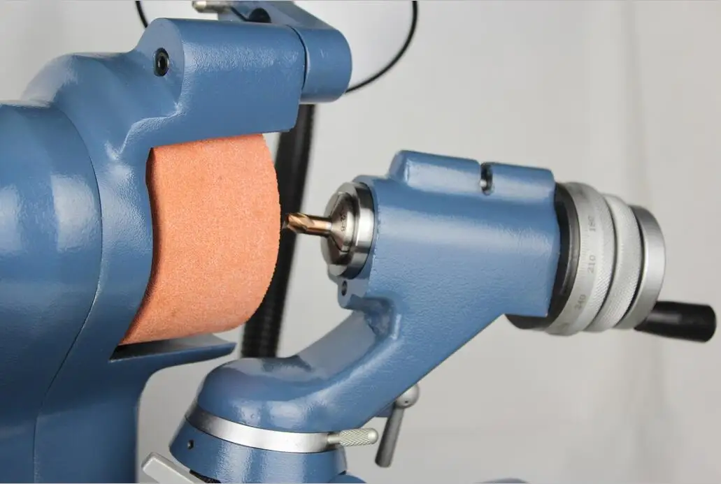 Master Knife Grinder U2 Universal Drill Sharpener Cutter Sharpener/220v ...