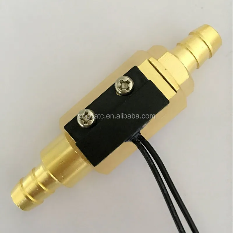 Copper Flow Switch 10mm Magnetic Cannula Quick-connect Type Reed Switch ...
