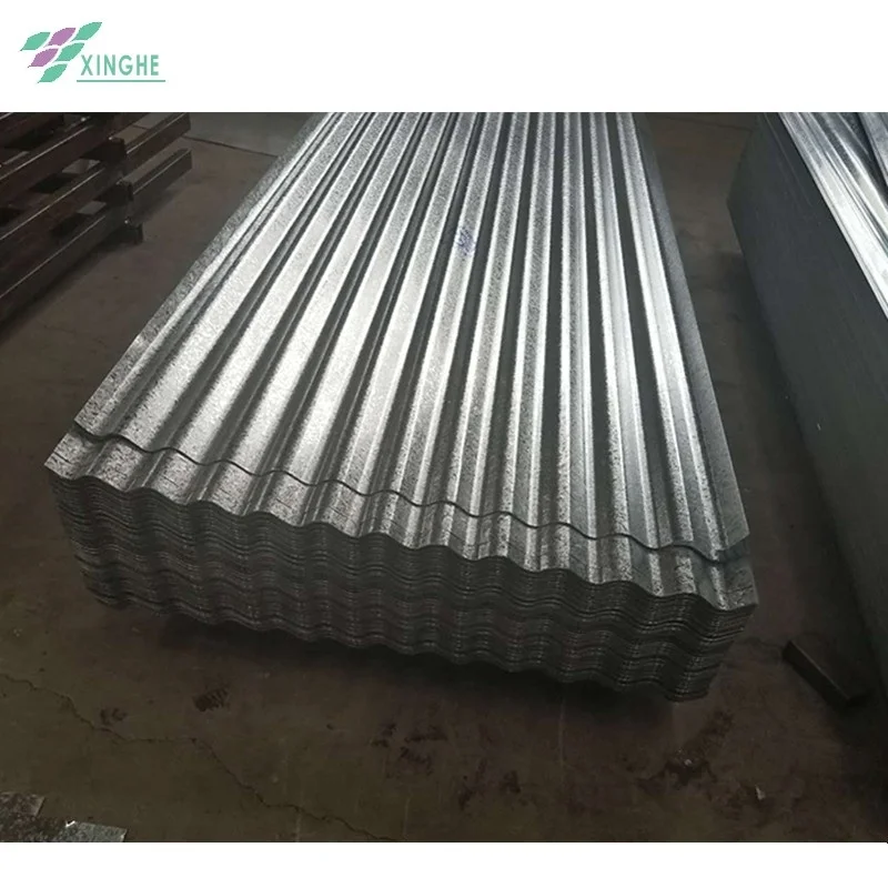 4x8 Galvanized Corrugated Zinc Steel Sheet Metal Price - Buy Corrugated ...