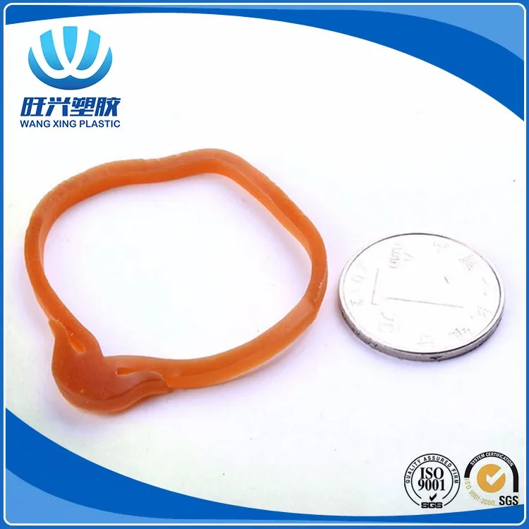 Custom Hook Rubber Band - Durable and Environmentally Friendly