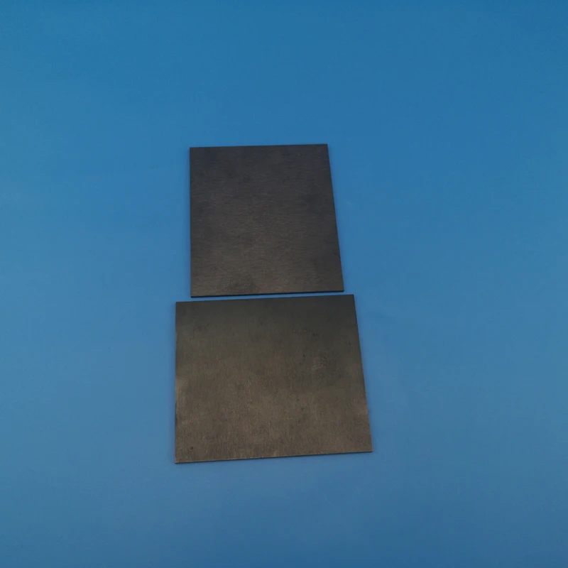 Refractory Silicon Carbide SIC Plates for Heat Insulation