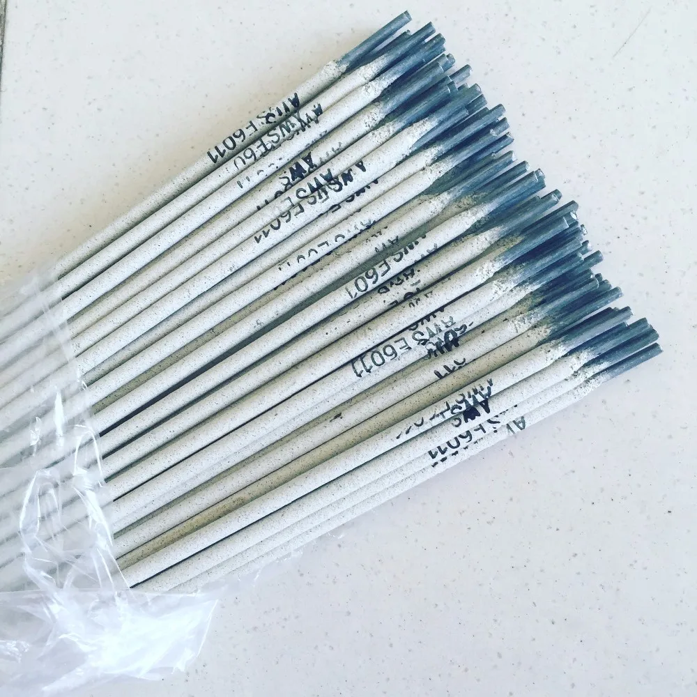 Carboxymethyl Cellulose Electrode Welding E6011 Electro Rod - Buy ...
