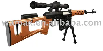 Pop Plastic Game Imitation Sniper Rifle Toy Gun - Buy Plastic Sniper ...