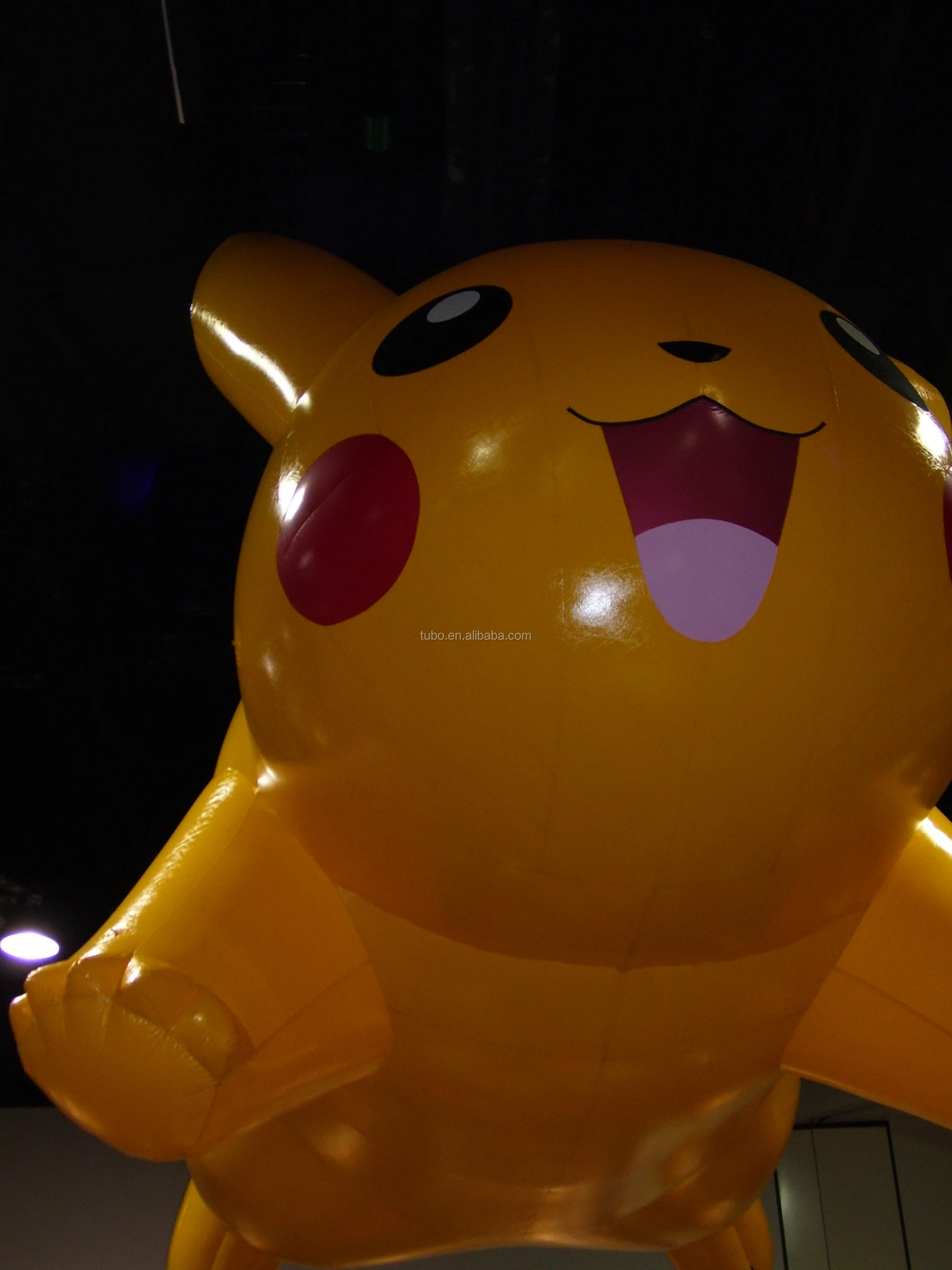 Giant Pikachu Balloon - Perfect for Advertising and Events