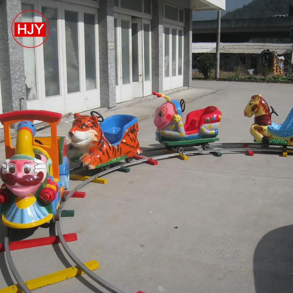 Cheap Electric Train With Track 5m Track Train - Buy 5m Track Train ...