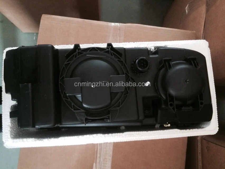 HEAD LAMP WITH WHITE CORNER LAMP 9418205761/9418205861, HEADLIGHT ...