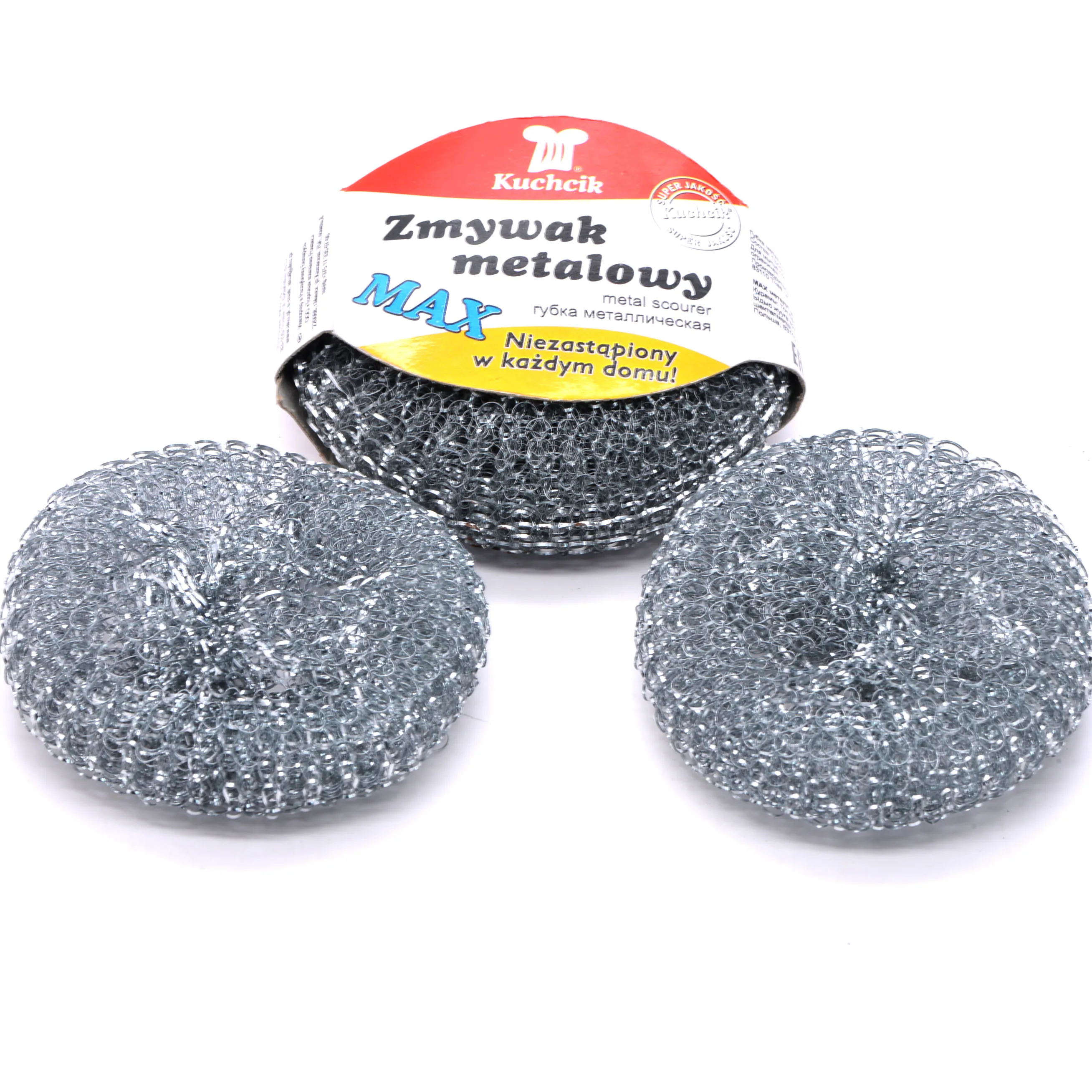 Steel 410 Scrubber / Kitchen Scourer From China Supplier - Buy Kitchen ...