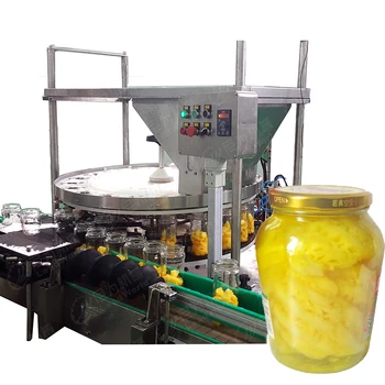 Pineapple Canning Production Line,Canned Pineapple Processing Machine - Buy Pineapple Canning ...