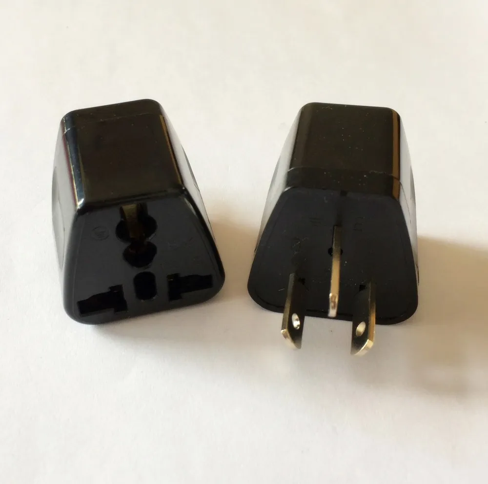 Adapter Plug America Us To China Australia New Zealand Travel Power ...
