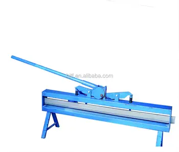 Manual Bending Machine For Pre-insulated Hvac Duct System Installation ...