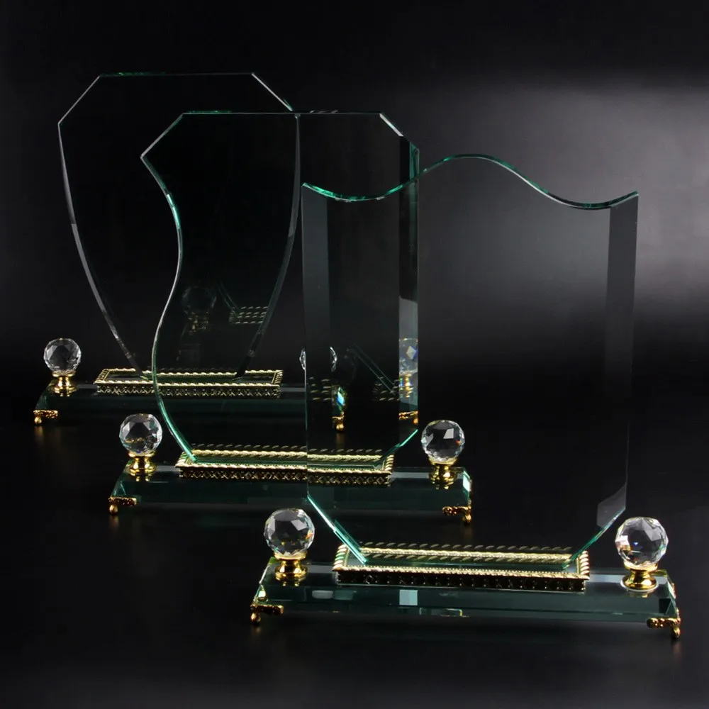 Unique Jade Glass Muslim Crystal Quran Trophy Gifts - Buy Muslim ...