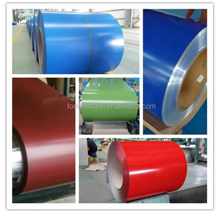 Aluzinc Steel Coil Colorful 24 Gauge Galvalume Coil Suppliers Metallic ...