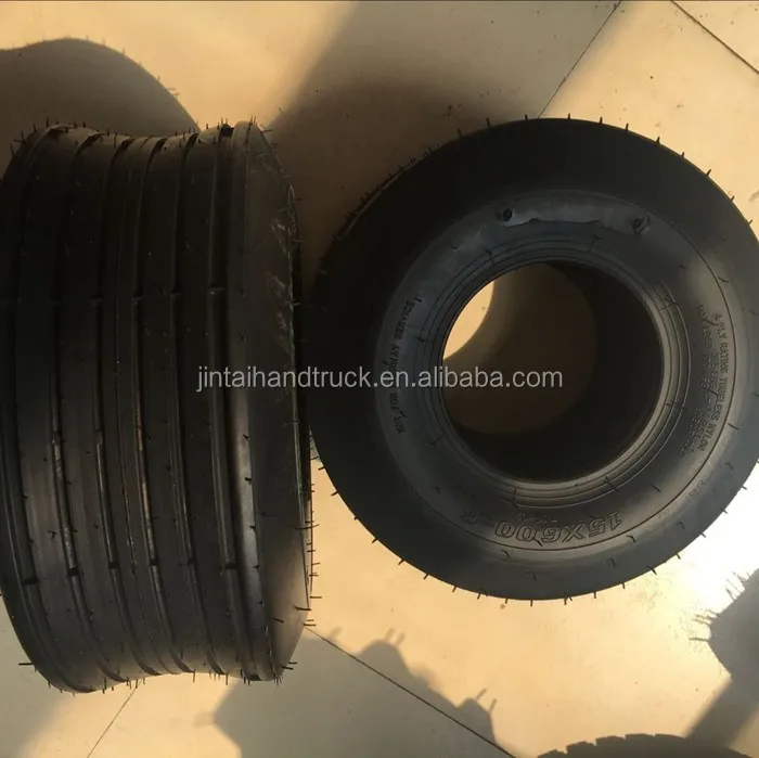 15x6.00-6 Hay Tedder Tires - Durable Kenda Farm Implement