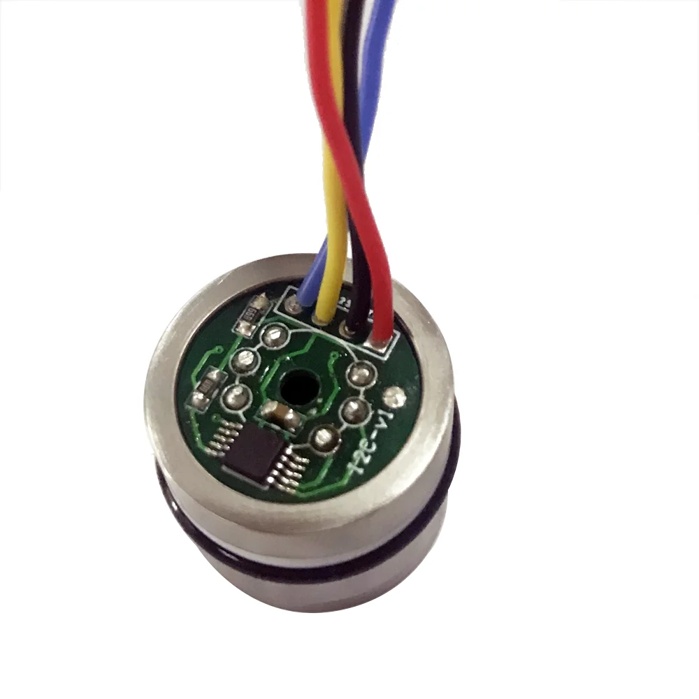 Oil Filled Isolated Pressure Sensor Market - MEMS Transducer