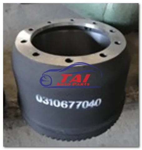 Brake Drum Best Price For Oem 0310677040 031067290 0310677630 ...
