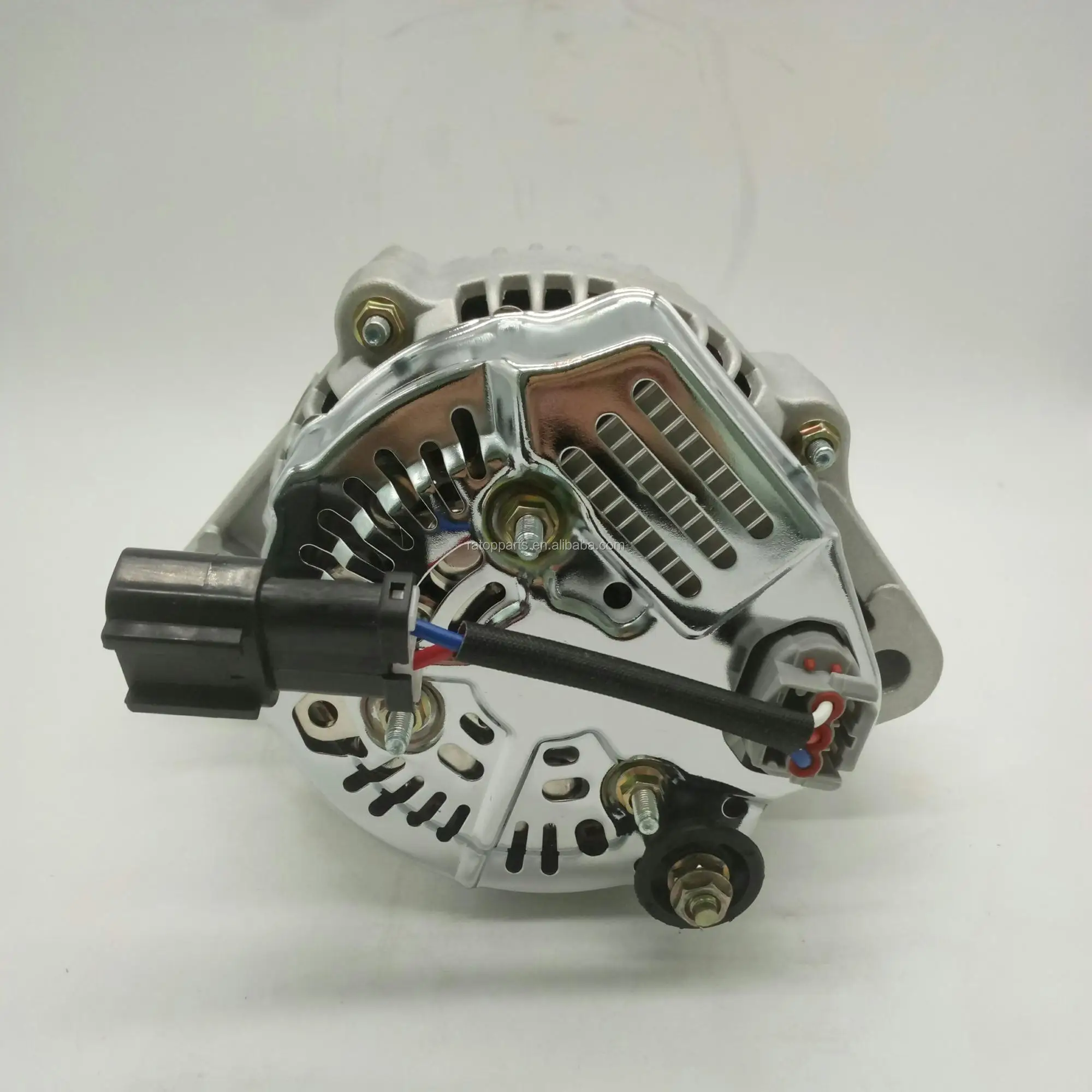 24V 40A Excavator PC200-7 6D102 Alternator 600-861-3411 600-861-6410 ...