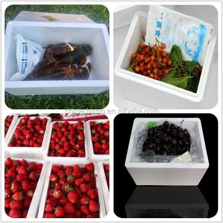 Many Sizes Insulated Styrofoam Shipping Boxes For Sale - Buy Styrofoam ...