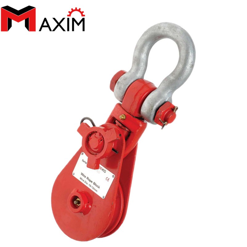 G80 High Tensile Steel Lifting Load Ring Weld on Pivot Link