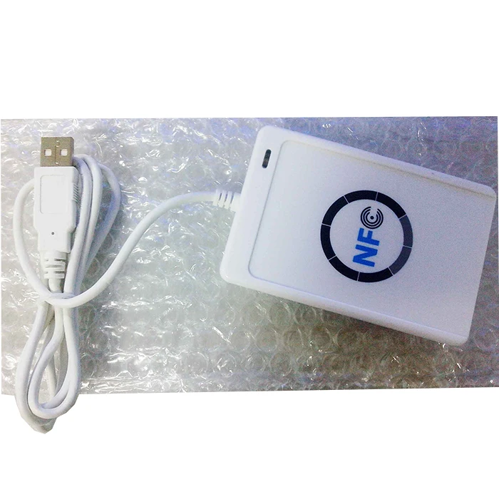 NFC ACR122U RFID Smart Card Reader - Access Control Solutions