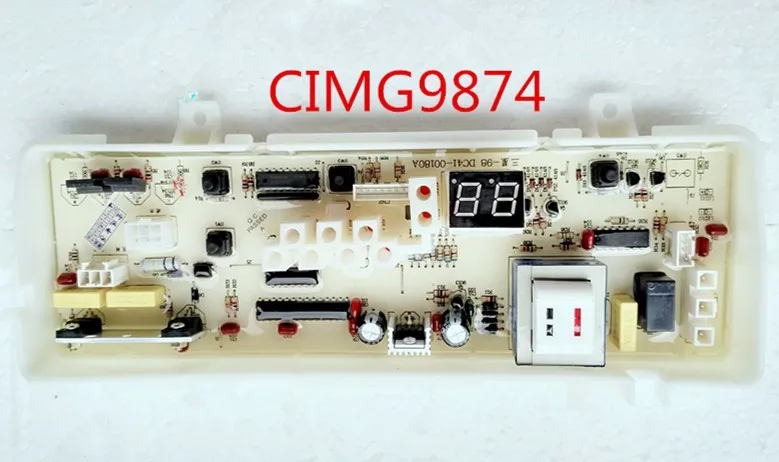 Pcb Controller Sales Universal Main Board For Washing Machine - Buy ...
