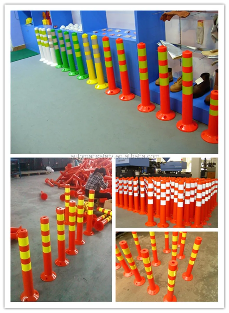Malaysia Standard Plastic Road Marker Post - Buy Road Marker Post ...