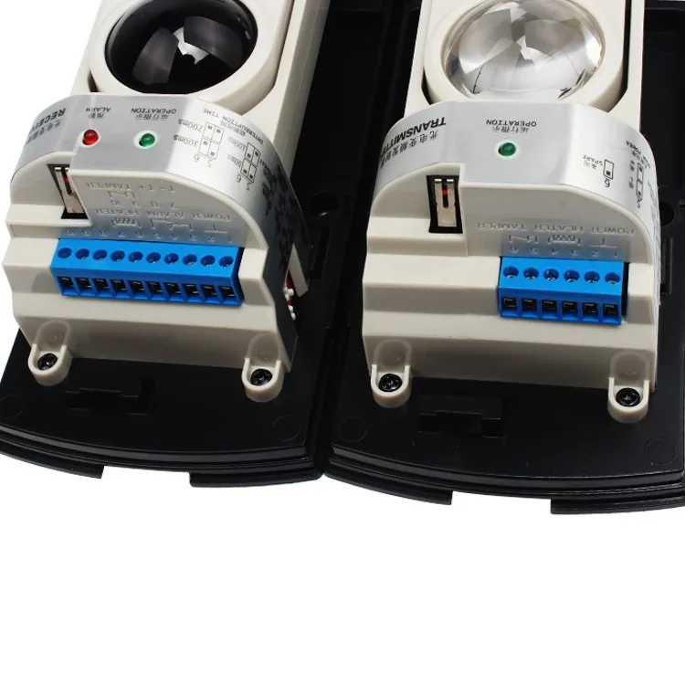 Safety Alarm Beam Laser Motion Detector Sensor Beam Sensor