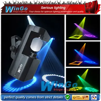 Super Power 30w Or 60w Scanner Led Stage Lighting / Led Scan Light ...