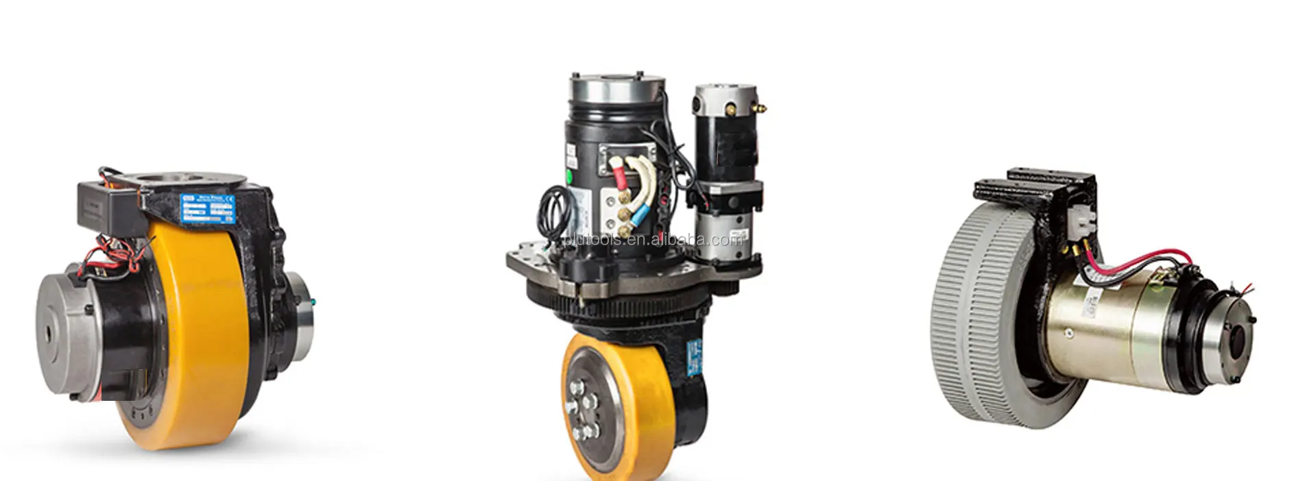 Robot Driving Wheel Differential Unit Agv Assembly Agv Steerable Wheel ...