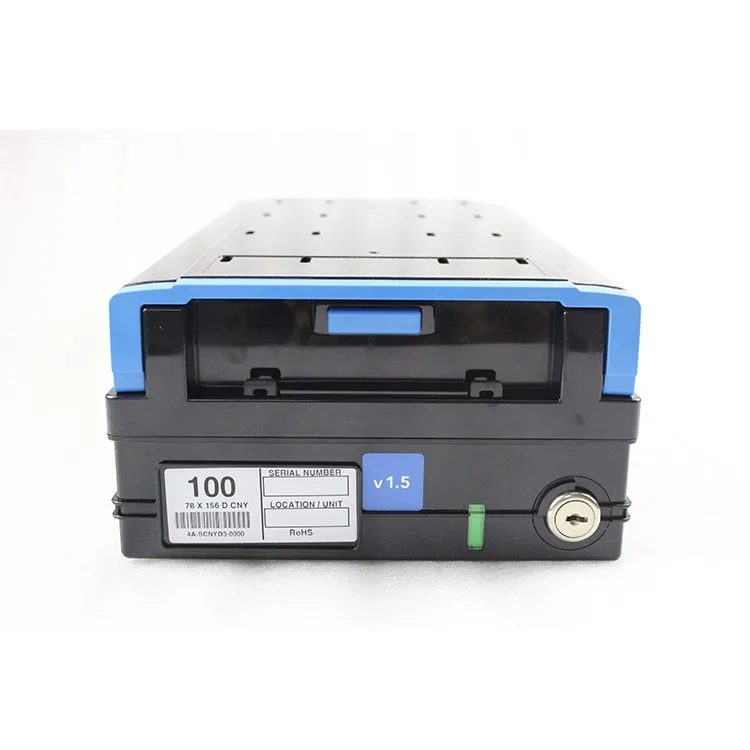 Diebold Atm Machine Cassette Opteva 1.5v 00-104777-000n / 00104777000c ...