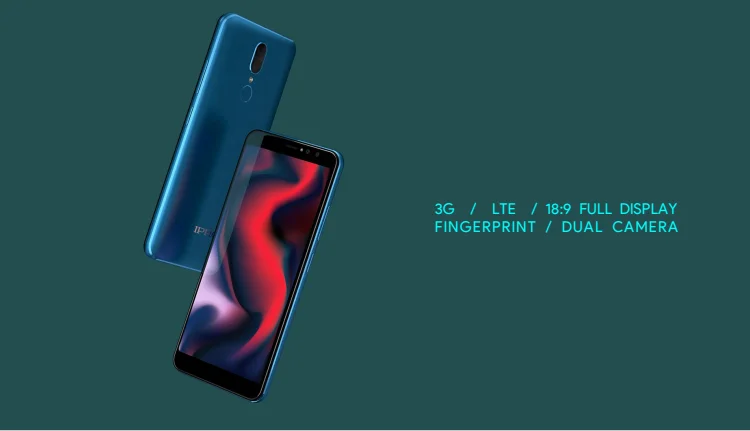 Ipro 18:9 - Large Front Screen 1+8GB Soloking China Mobile Phone